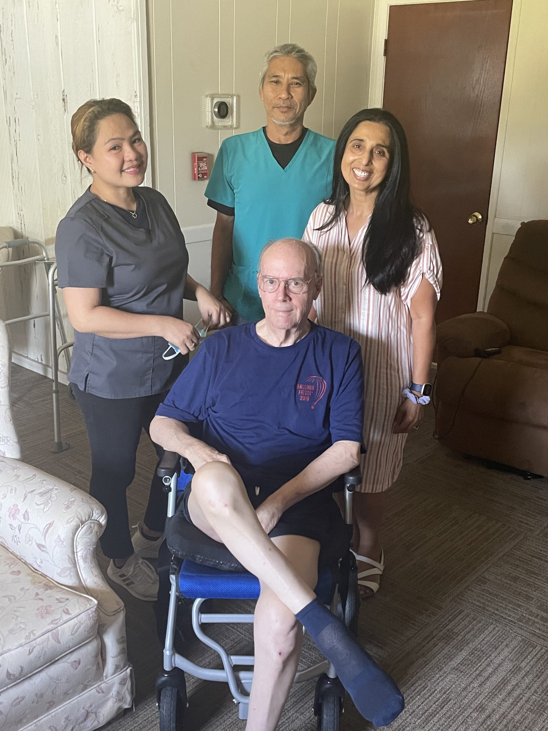 About Us | The Evergreen Life Care Homes